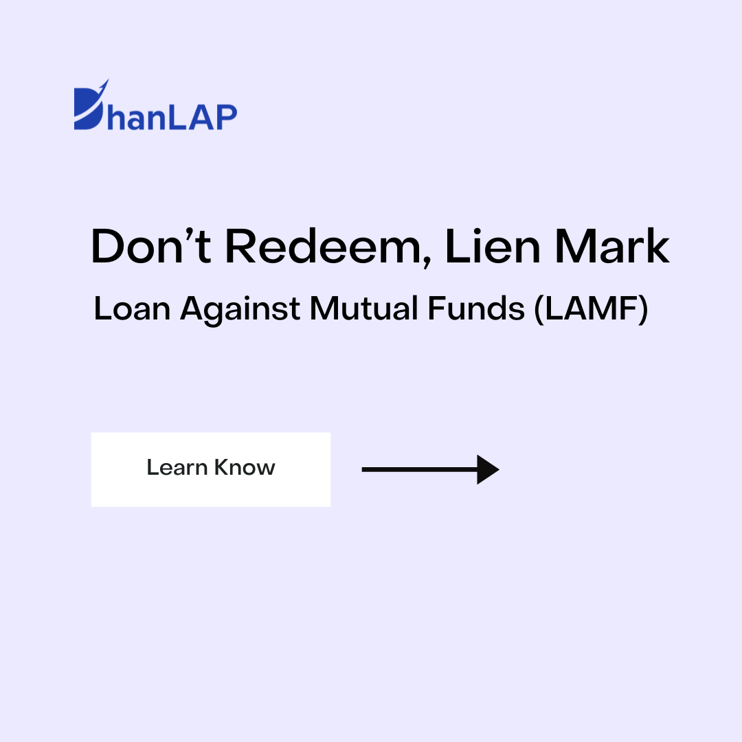 Don’t Redeem, Lien Mark | DhanLAP Blog